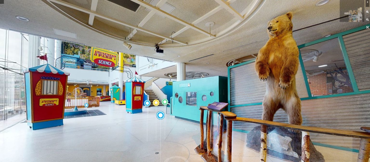 EcoTarium | Museum of Science and Nature