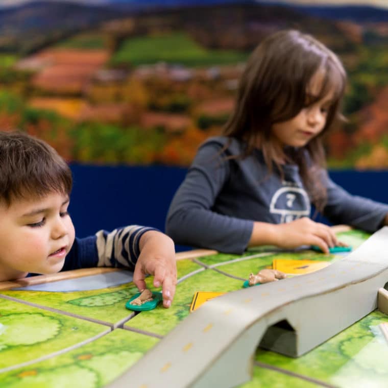 Indoor Explorations | EcoTarium