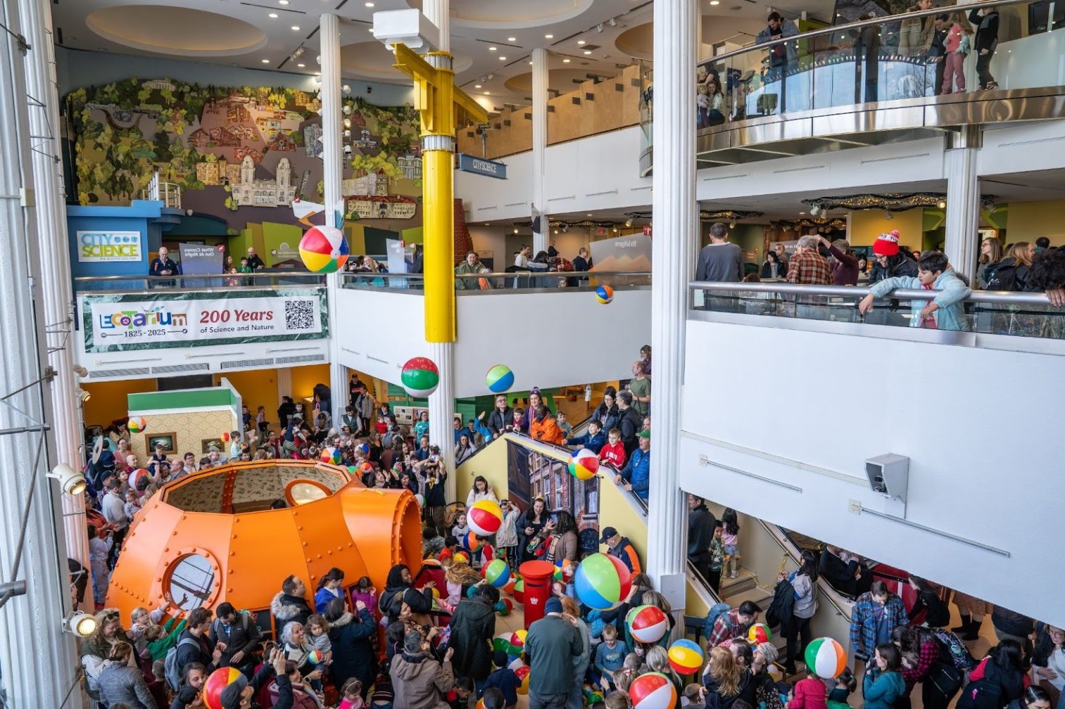 EcoTarium Welcomed the New Year Early with a Joyful Noon Year’s Eve ...